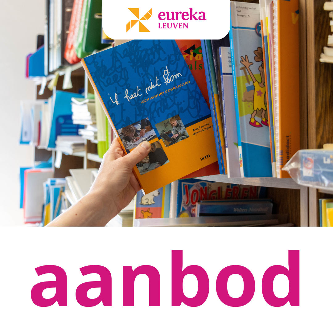 Aanbod — Nieuw Eureka Leuven