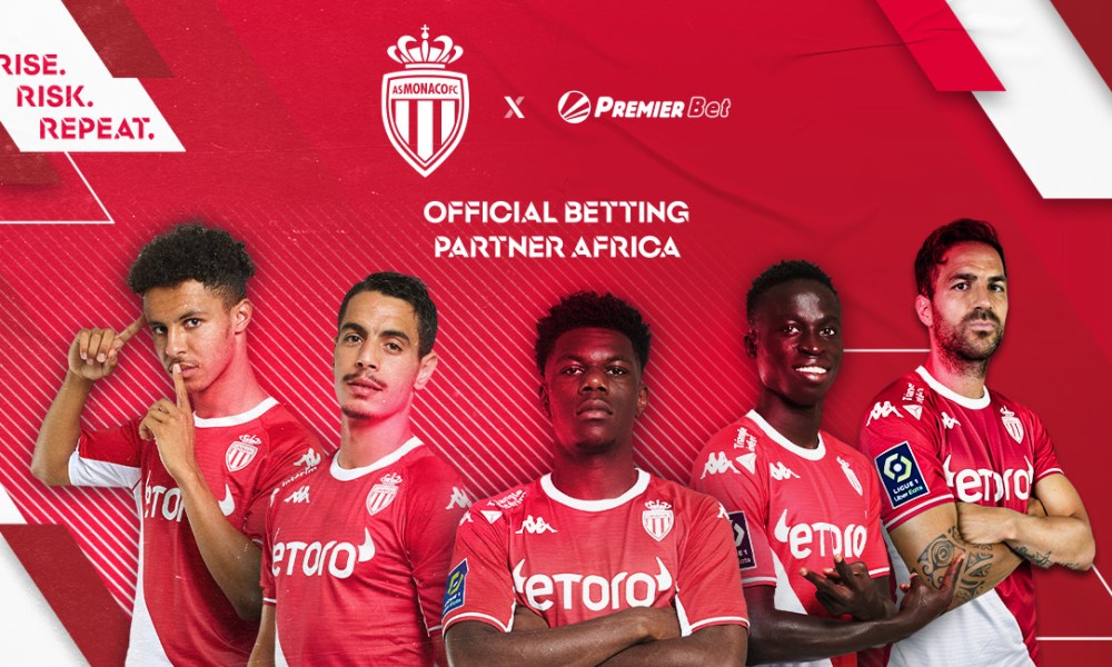 Premier Bet Becomes As Monacos Official Betting Partner In Africa