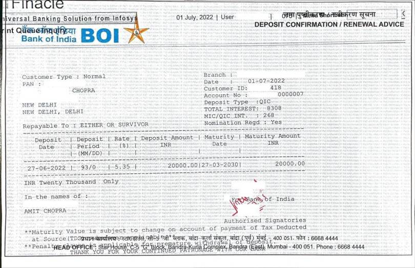 Avoid Premature Withdrawal Penalty For Fixed Deposits Every Paisa