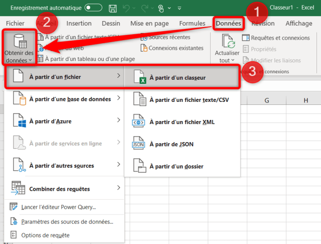 Comment Fusionner Plusieurs Fichiers Excel En Un Seul