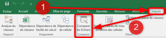 Comparer Deux Fichiers Excel Préparez Vos Fichiers