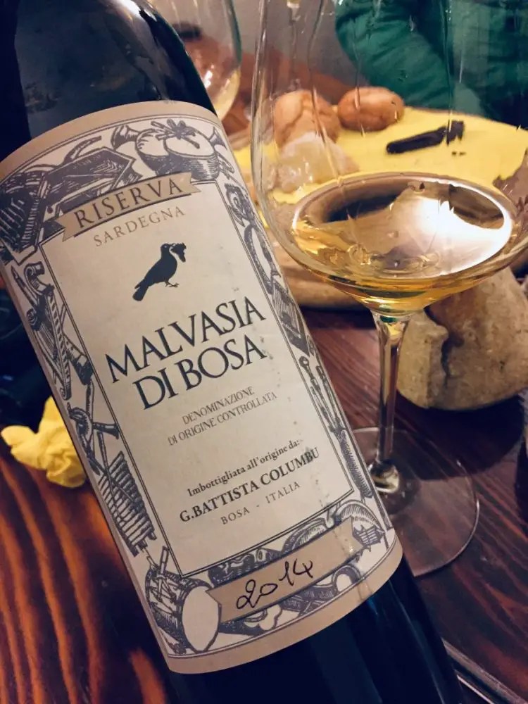 The Magic Of Malvasia Di Bosa Exotic Wine Travel