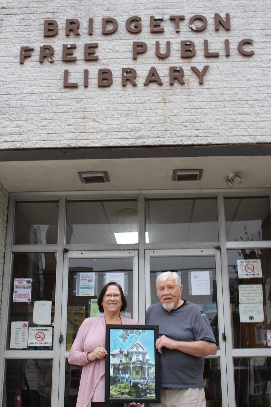 Bridgeton Free Public Library Unveils New Photo Art Gallery Follow