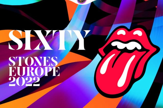 Sixty Rolling Stones Font Download Fonts