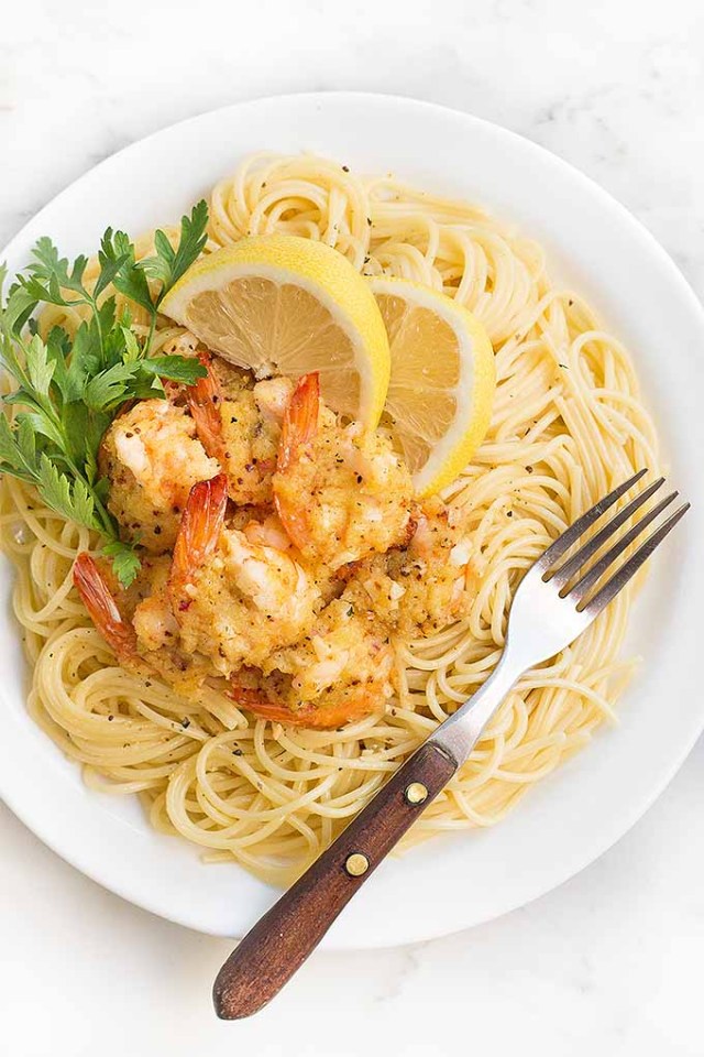 New York Times Shrimp Scampi Recipe