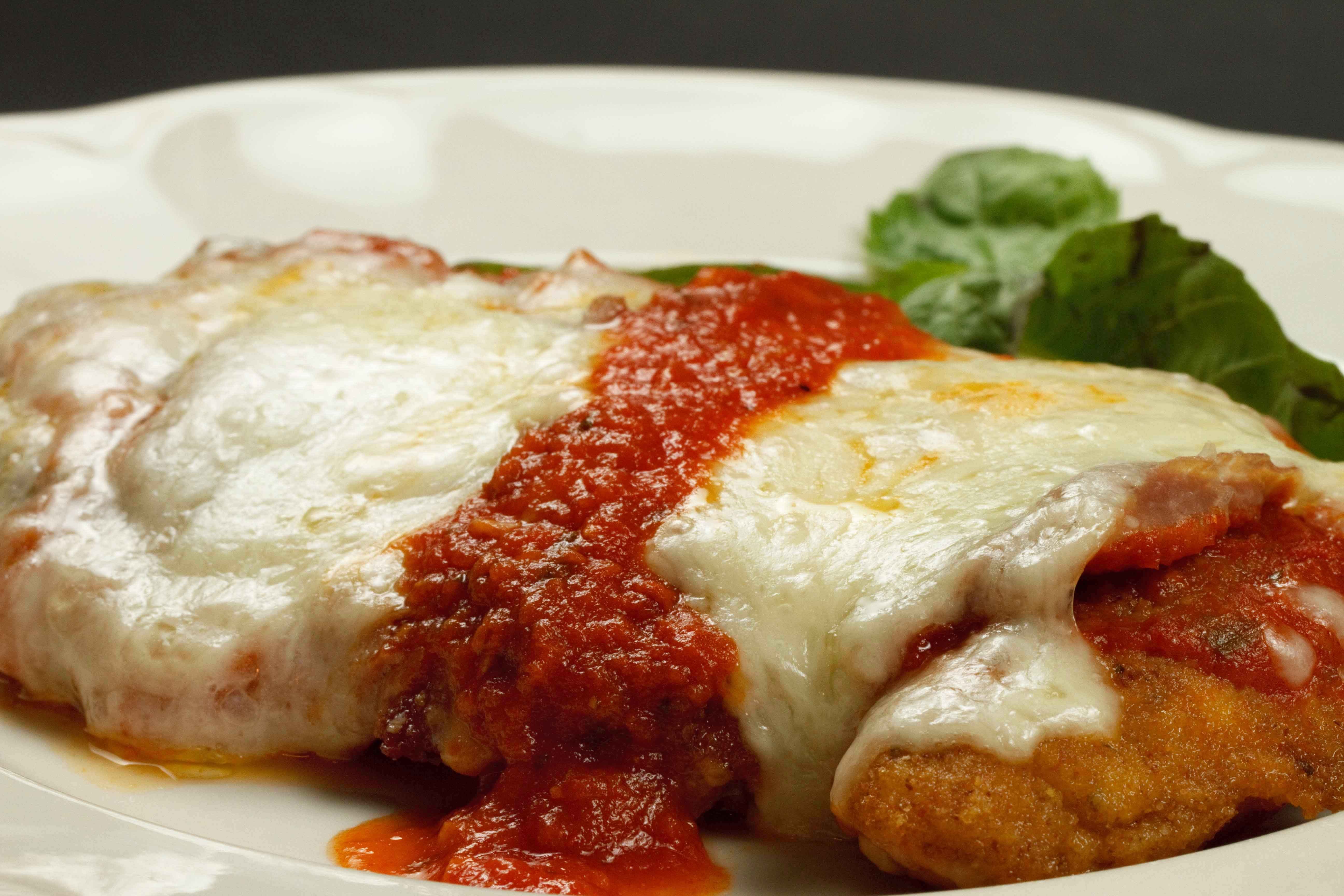 Rpchicken Parm 21 Food And Everything Else Too