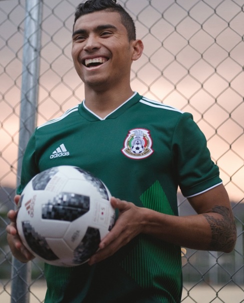 Adidas Telstar 18 Official Match Ball For The 2018 Fifa World Cup