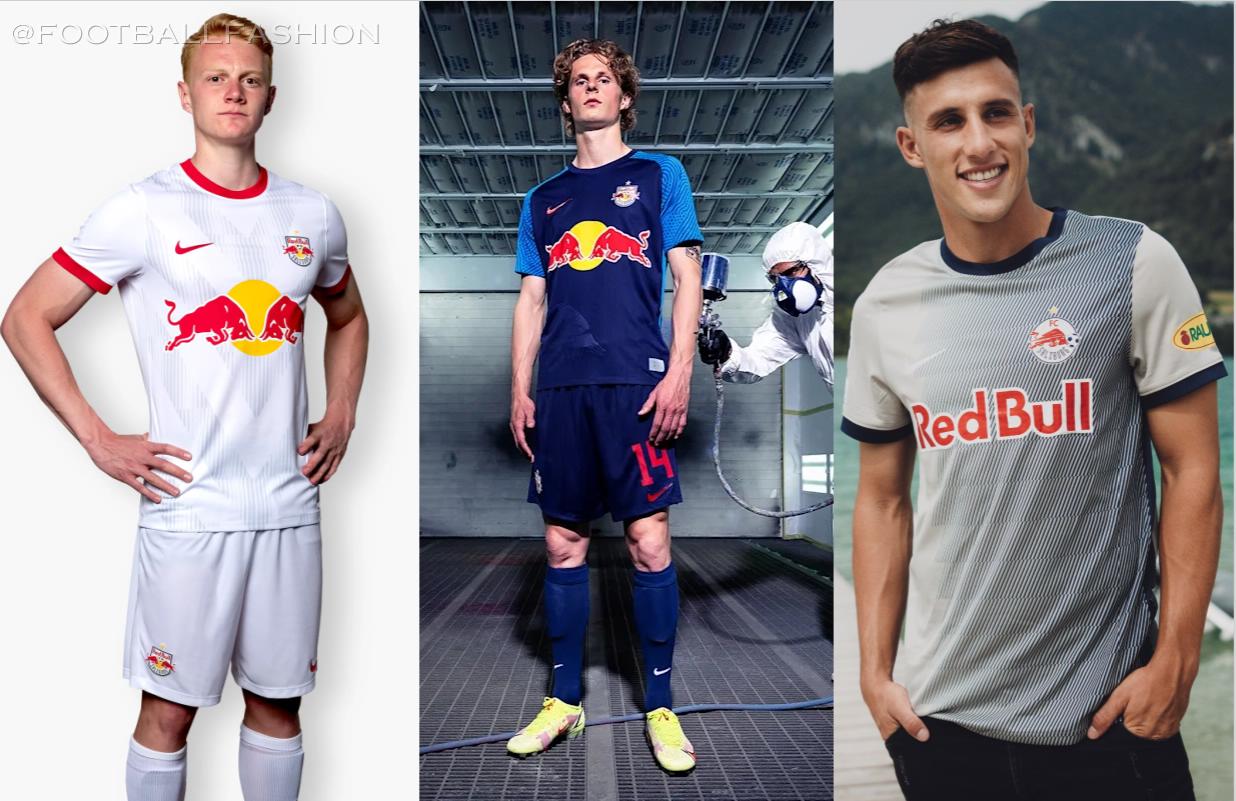 Fc Red Bull Salzburg Leighmymanh