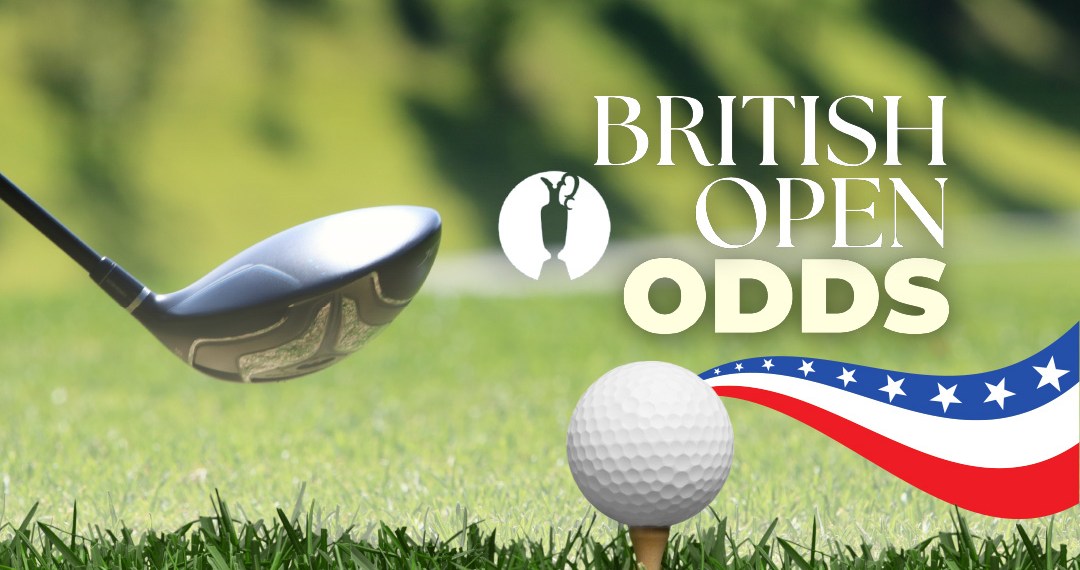 2023 British Open Championship Odds Futures Odds And Predictions