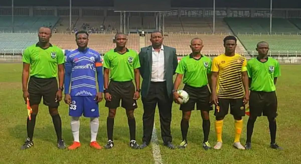 3 0 Win Over Wikki Tourist Will Motivate My Players Rivers United Coach