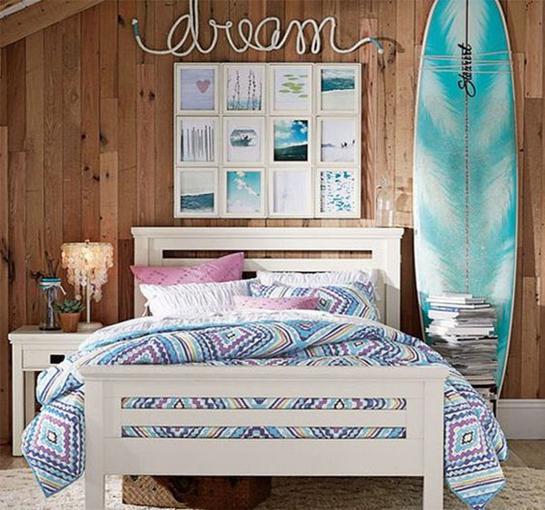 40 Beautiful Teenage Girls Bedroom Designs For Creative Juice