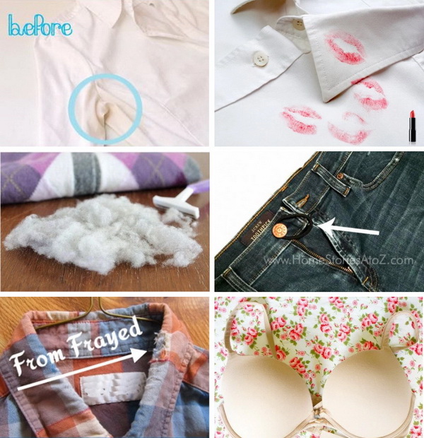 Useful Clothing Hacks Every Women Should Know For Creative Juice