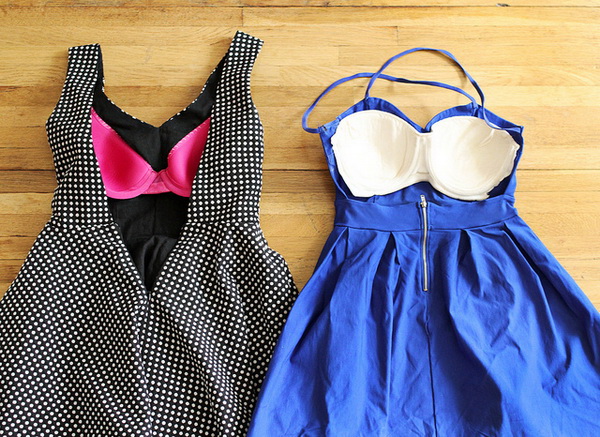 Genius Bra Hacks That Will Make Your Life Easier For Creative Juice