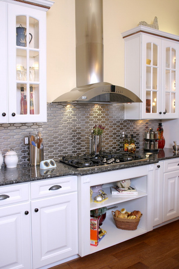 70 Stunning Kitchen Backsplash Ideas For Creative Juice