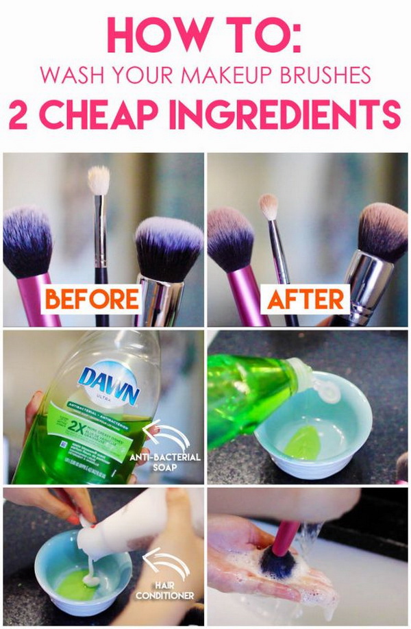 20 Great Diy Beauty Hacks Every Girl Should Know For Creative Juice