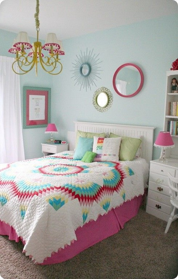 Awesome Tween Girls Bedroom Ideas For Creative Juice