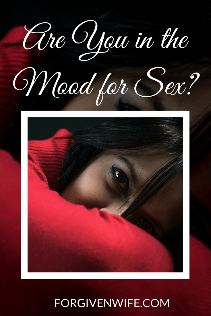 Are You In The Mood For Sex The Forgiven Wife