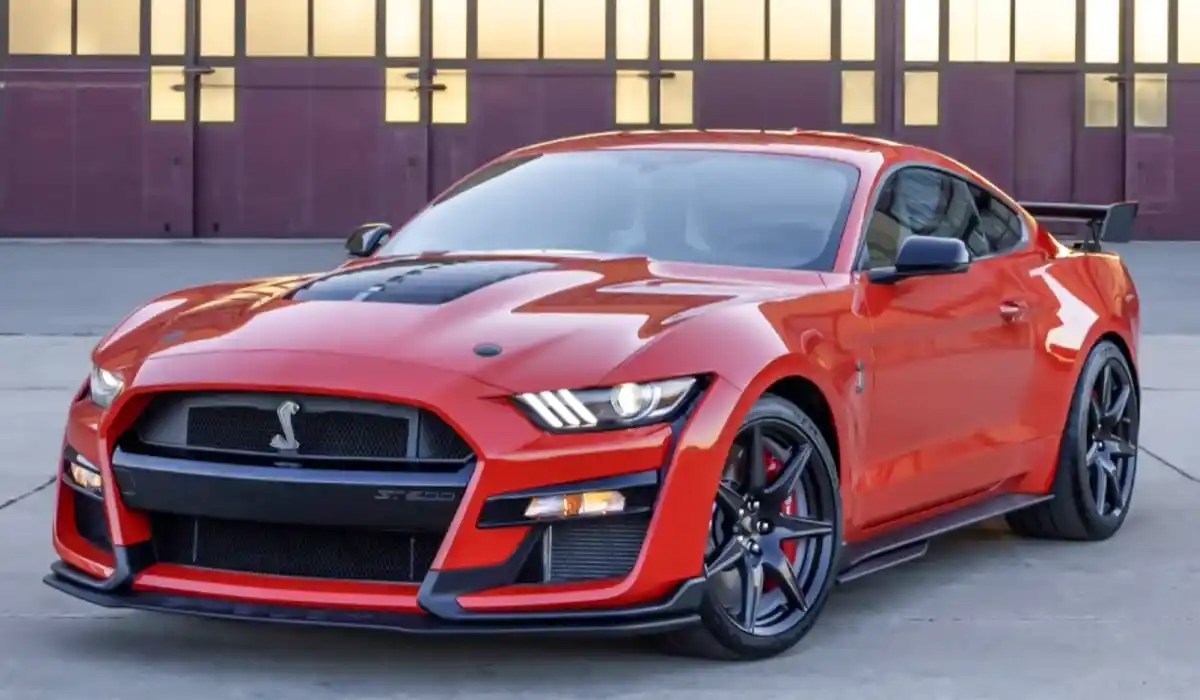 All New 2025 Ford Mustang Sports Car Review Ford Trend