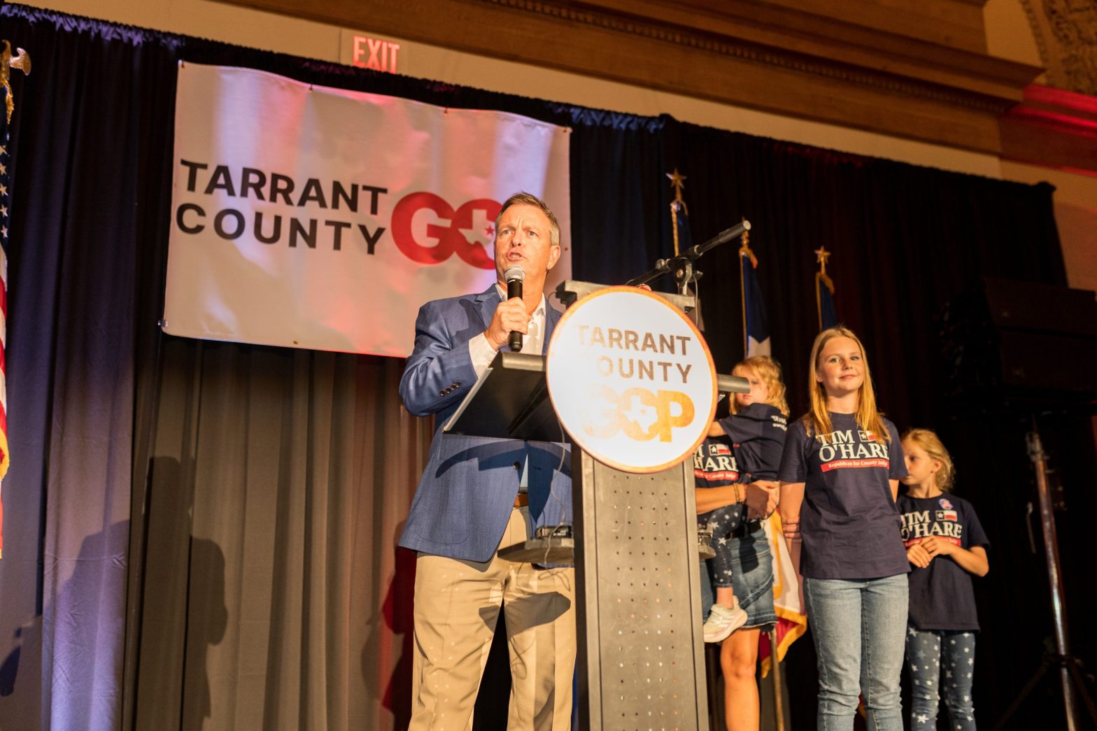 Photo Gallery Inside Tarrant County Election Night Parties Fort