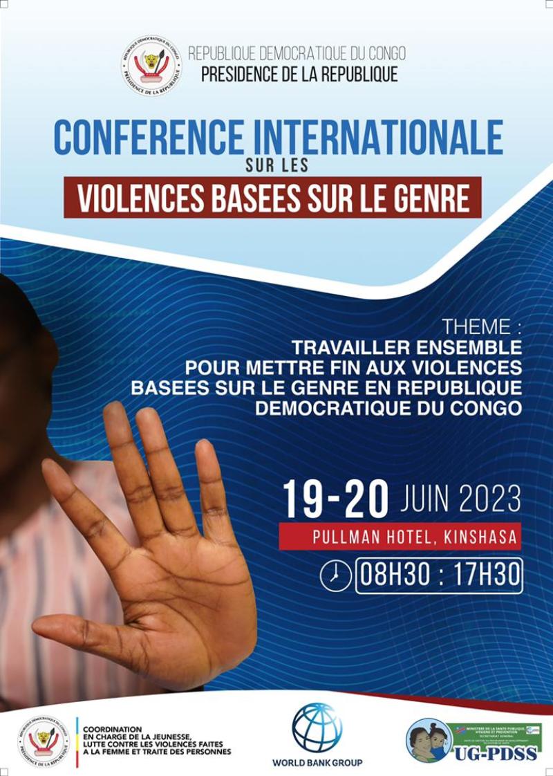 Conférence Internationale En Rdc Travailler Ensemble Pour Mettre Fin