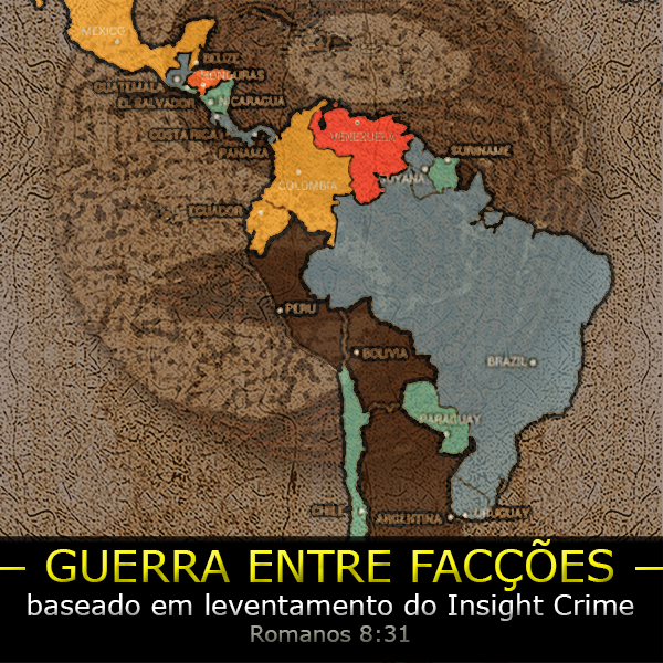 Guerra Entre Facções Criminosas E A Taxa De Homicídios