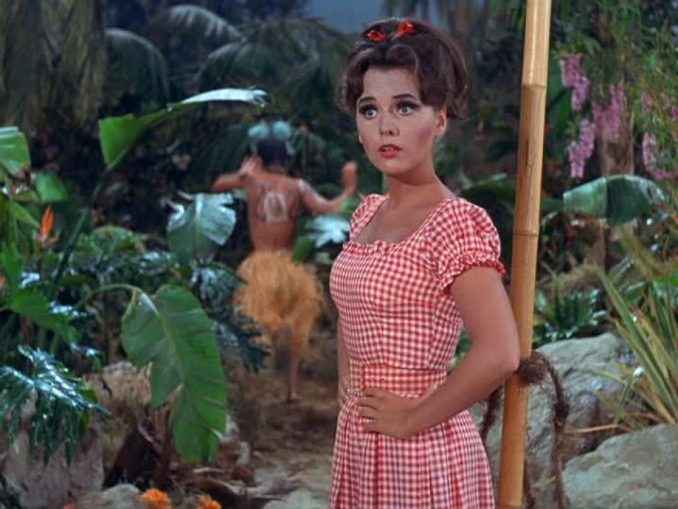 Fashion On Gilligans Island