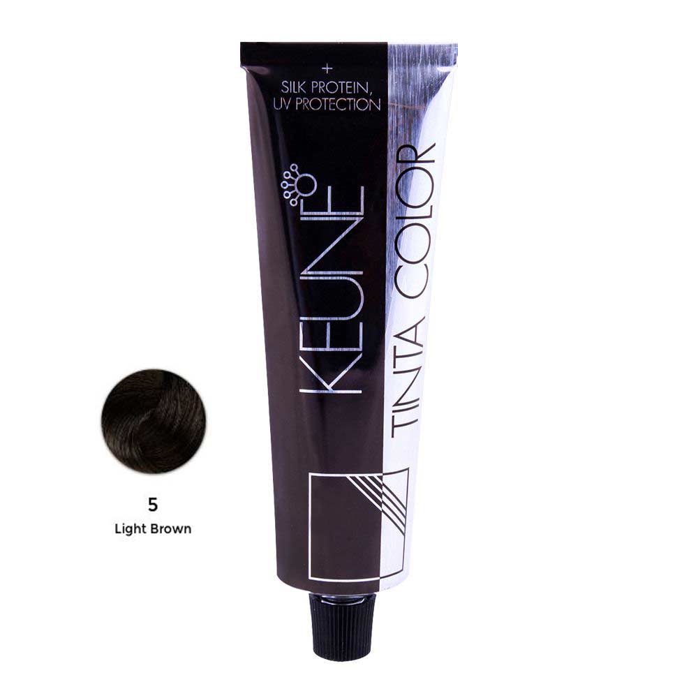 Keune Tinta Light Brown Color 5 60ml Fairopk