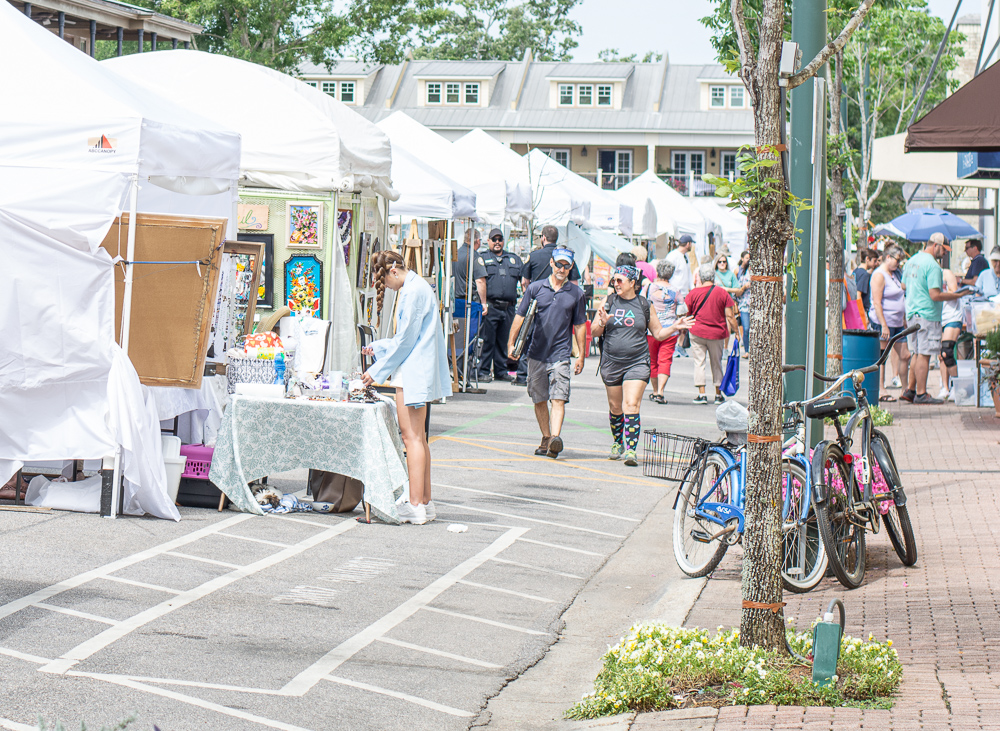 Fairhope Arts And Crafts Festival Fairhope Travel Guide