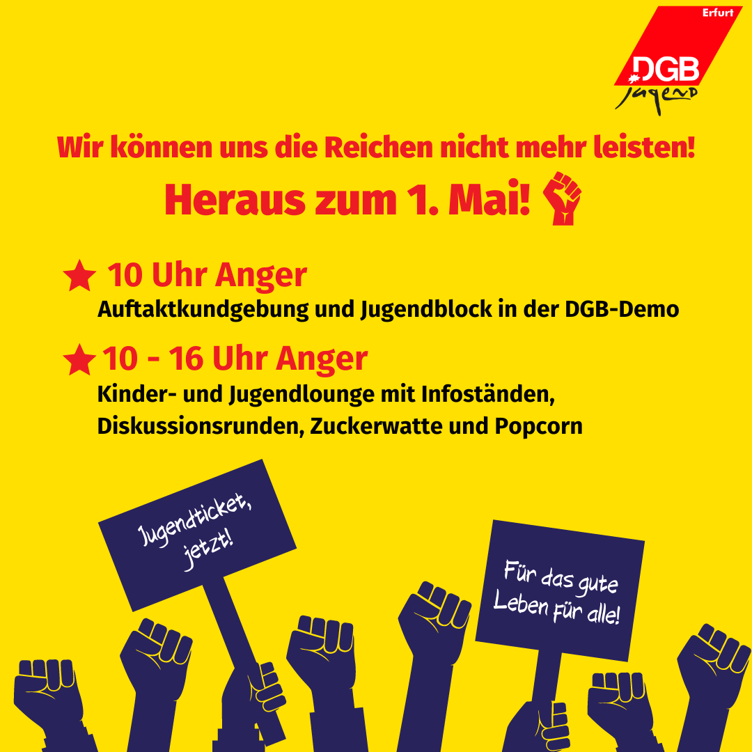 Wir Können Uns Die Reichen Nicht Mehr Leisten Heraus Zum 1 Mai Die