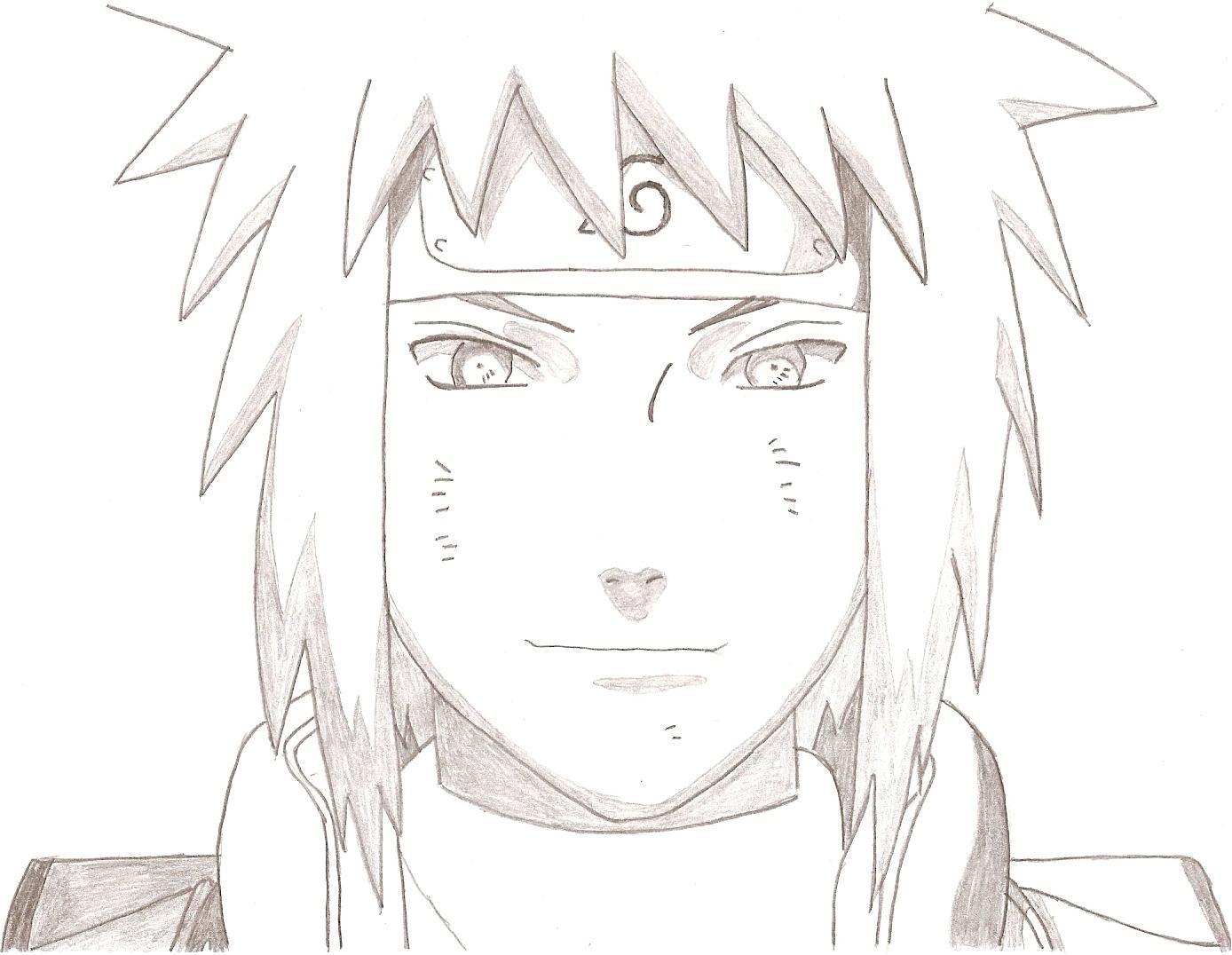 Dessin Facile Naruto Dessin Facile Naruto