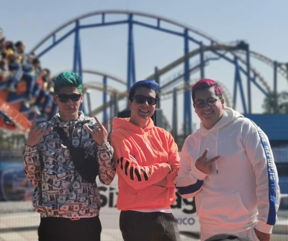 Crazanity El Péndulo Más Alto Del Mundo Ya Está Abierto En Six Flags