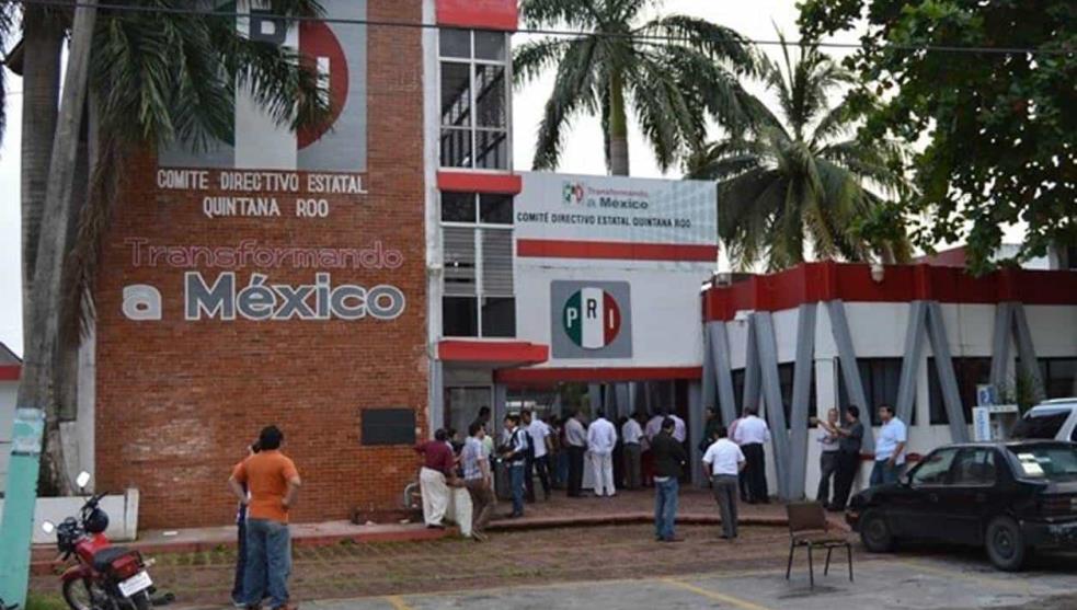 Pri Rompe Alianza Con Pan Y Prd En Quintana Roo Faro Informa