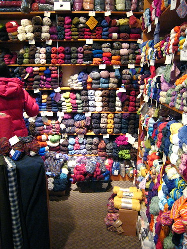 Yarn Stores New York Minknit