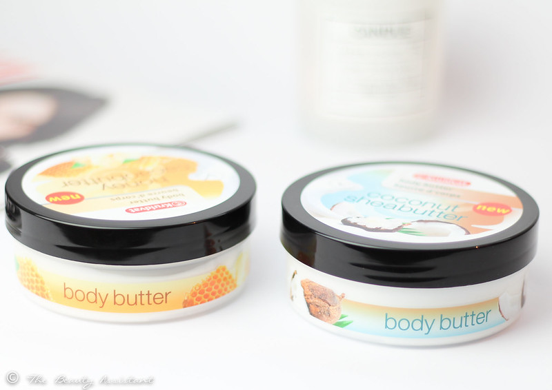 Kruidvat Body Butters Marloes Daily