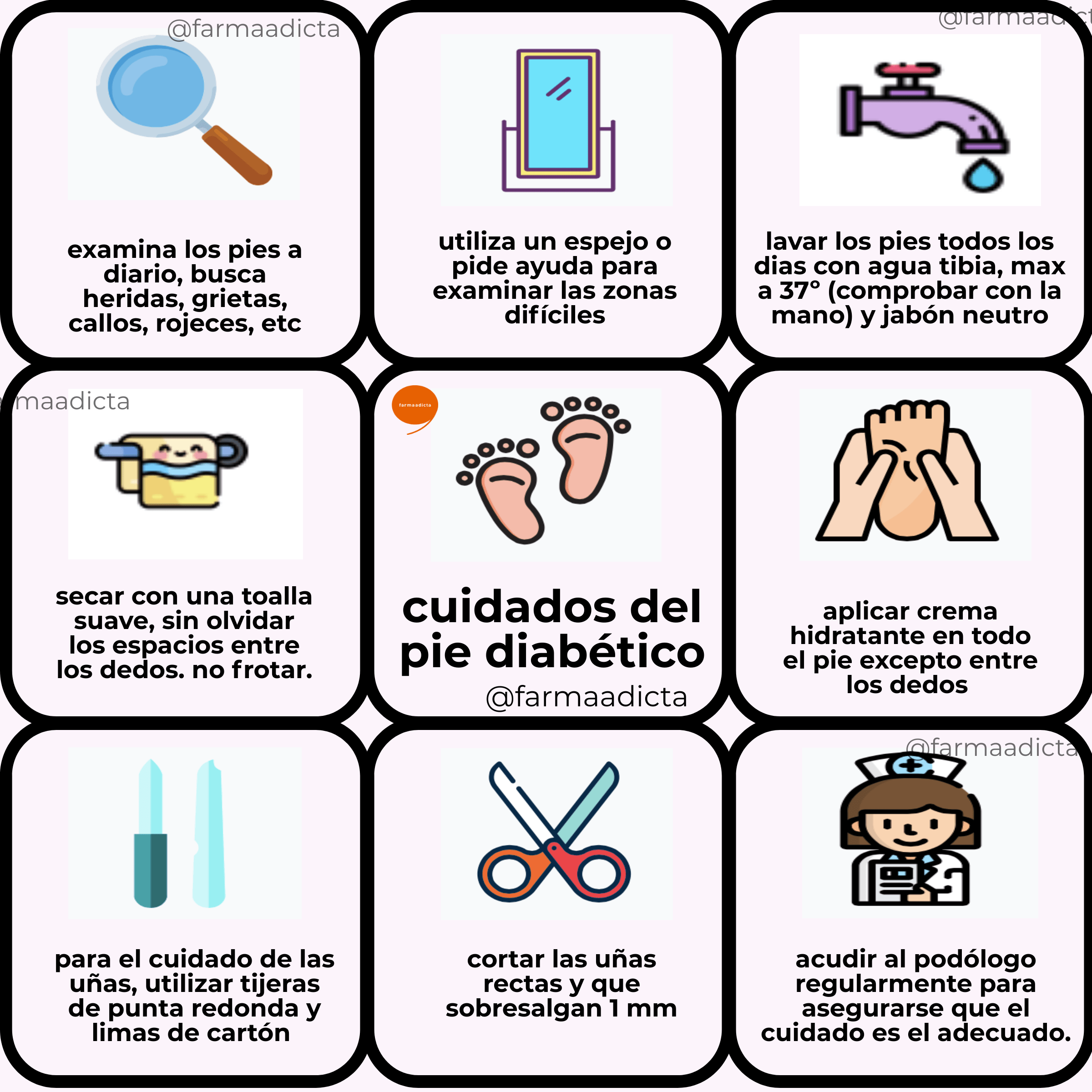 Cuidados Del Pie Diabético Y Elección Del Calzado Correcto Farmaadicta