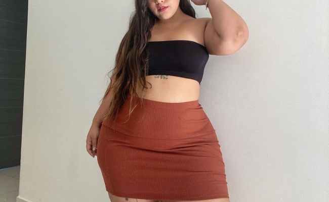 Gracie Bon Curvy Plus Size Model Biography Wiki Age Height Weight