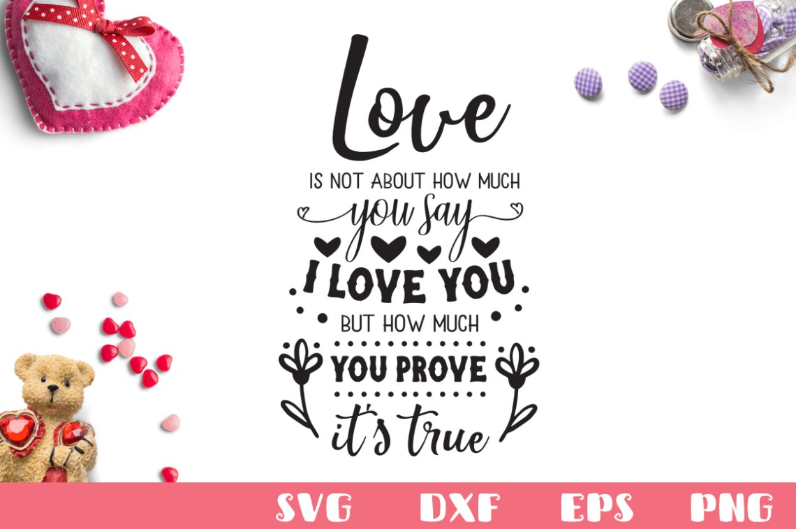 Love Svg Cut File 188124 Svgs Design Bundles