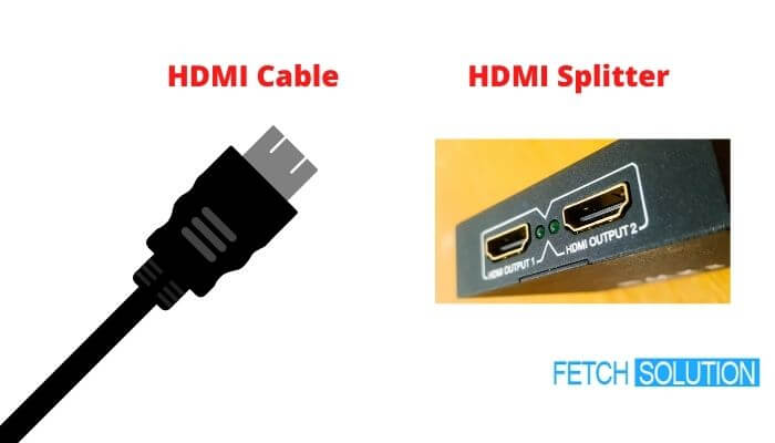 Best Guide On How To Connect Two Monitors To One Computer With One Hdmi