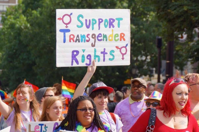 How The Trans Rights Movement Is Turning Philosophers Into Activists