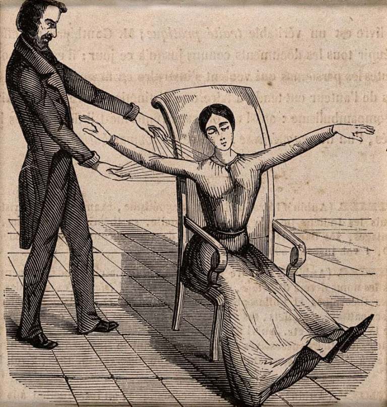 The History Of Hysteria And How Science Can Be Sexist