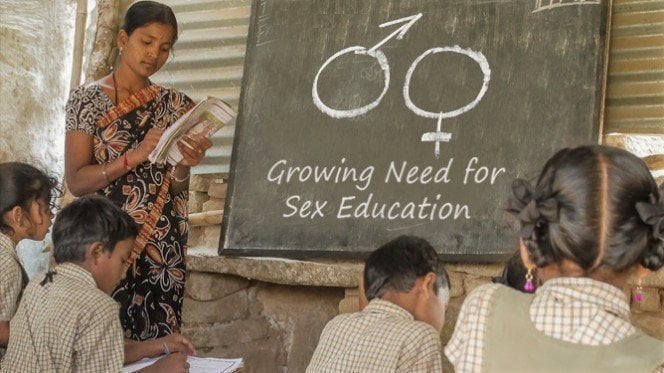 Why Is Sex Or Sexuality Education In Indian Schools Still A Taboo