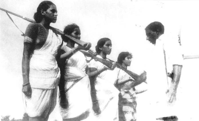 Women And Armed Revolution The Telangana Peoples Struggle 1946 51