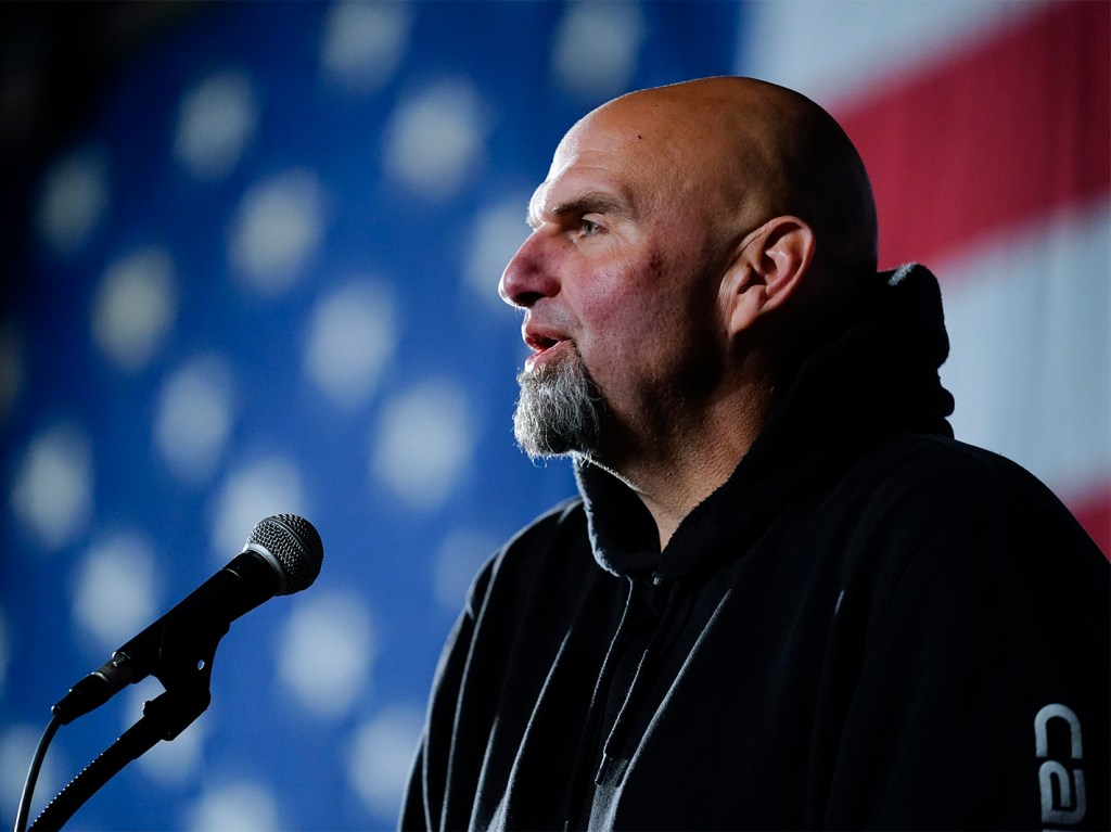 What Attacks On John Fettermans Health Reveal About Disability And