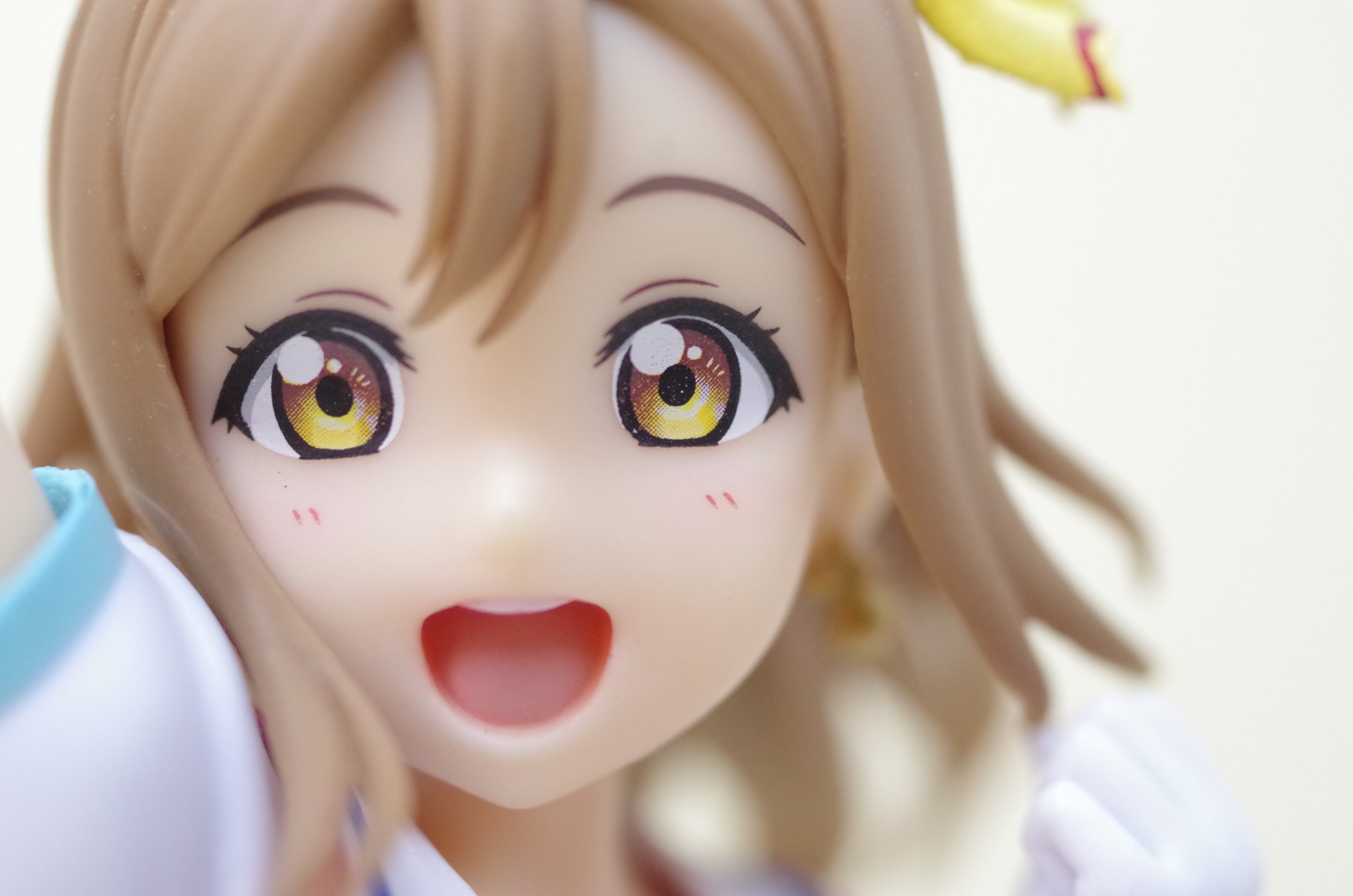 ラブライブ！サンシャイン スーパープレミアムフィギュア 国木田花丸“青空jumping Heart” フィギュアレン