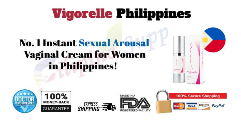 Vigorelle Philippines 1 Female Sexual Rejuvenating Cream