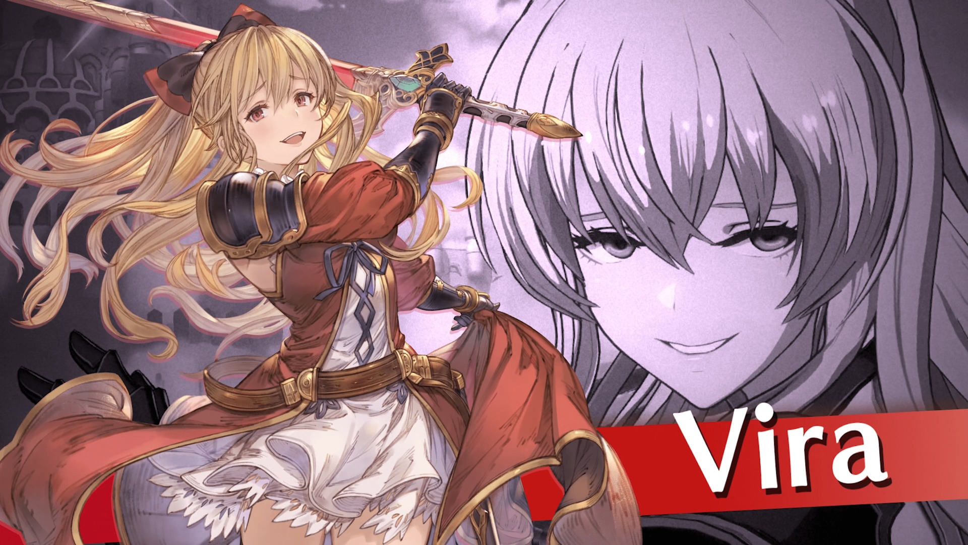 Granblue Fantasy Versus Dlc Character Vira Announced