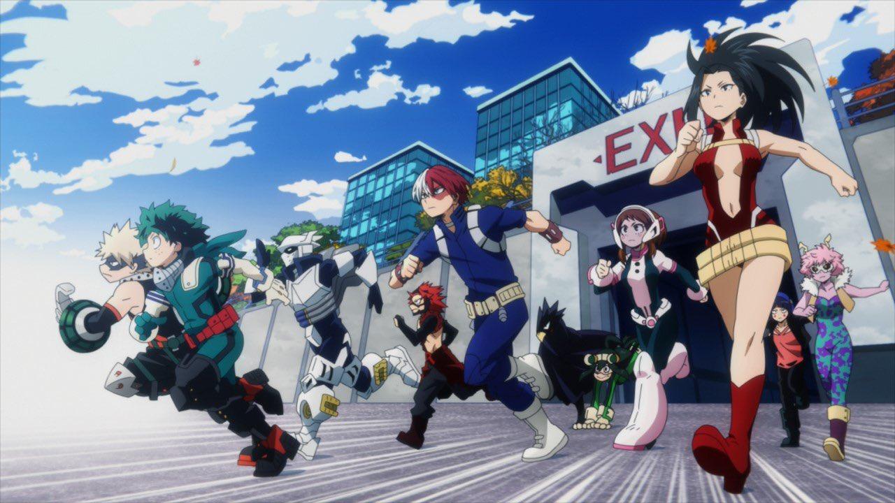 My Hero Academia Season 6 Anime Announced