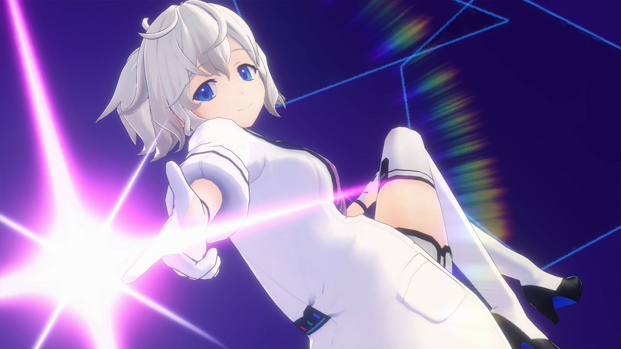 Hyperdimension Neptunia Gamemaker Revolution Shares Official Trailer