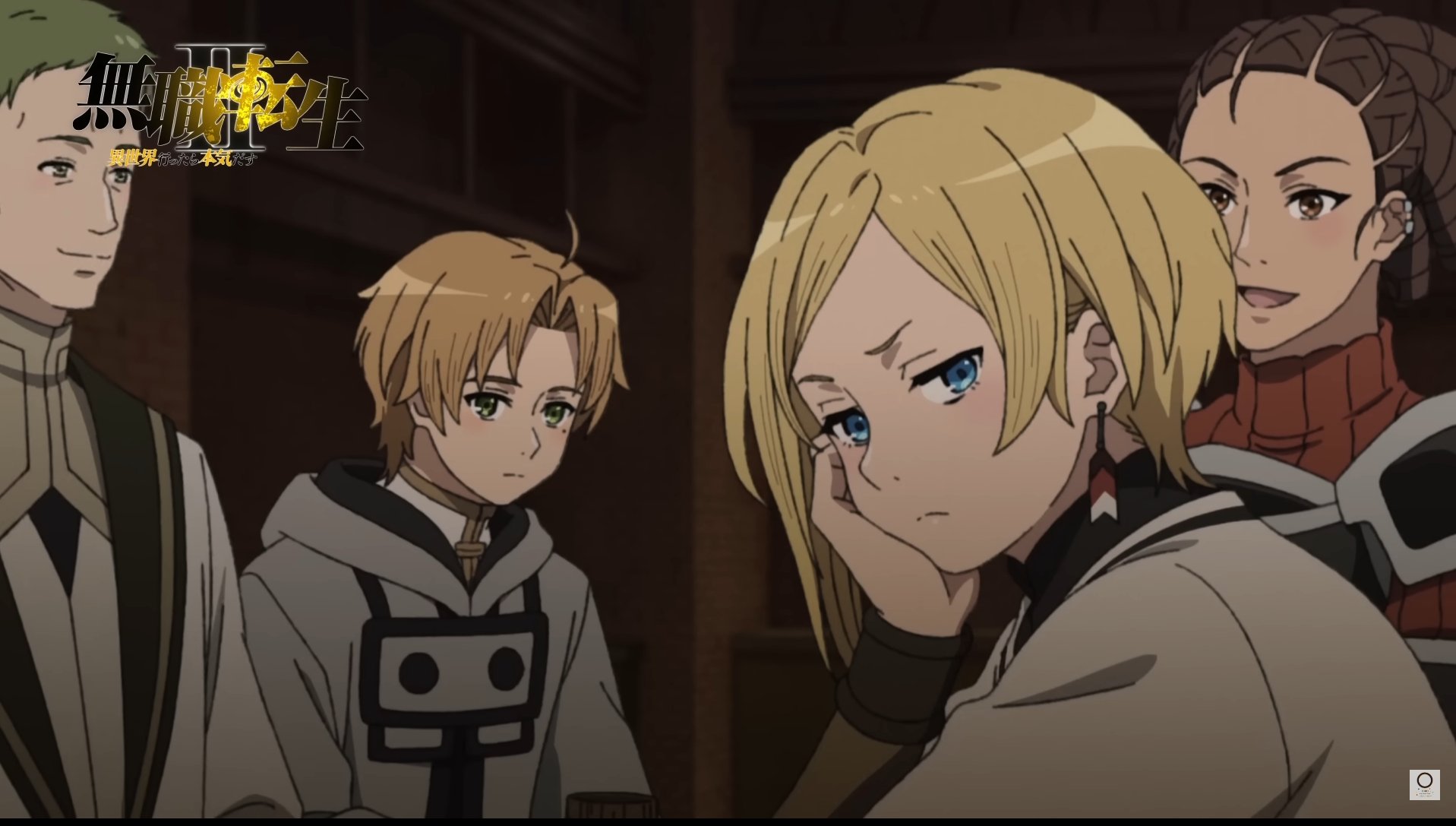 Mushoku Tensei Season 2 Episode 1 Release Date And Time