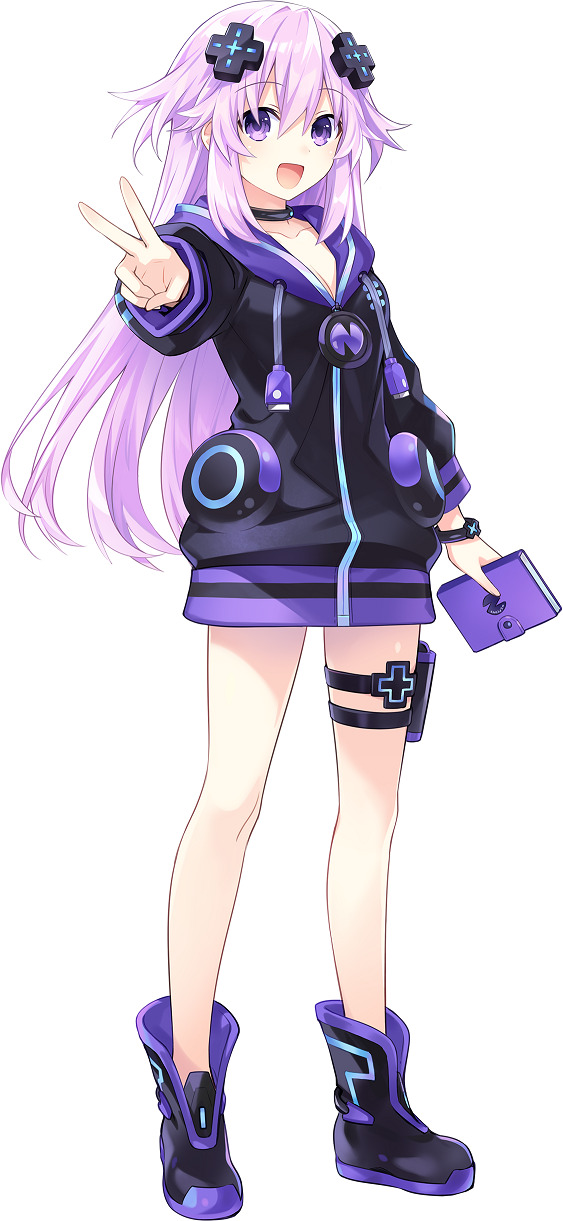 Hyperdimension Neptunia Gamemaker Revolution Announced